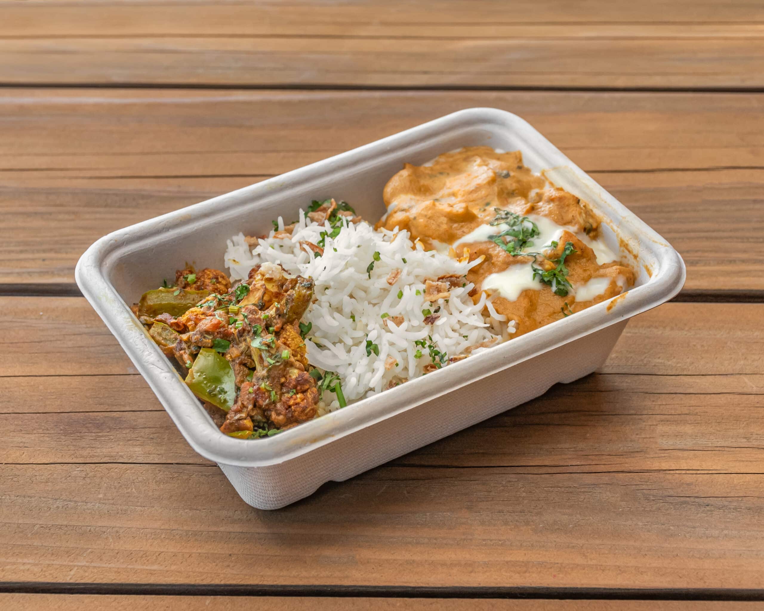 Curry Up! – Indian Eats